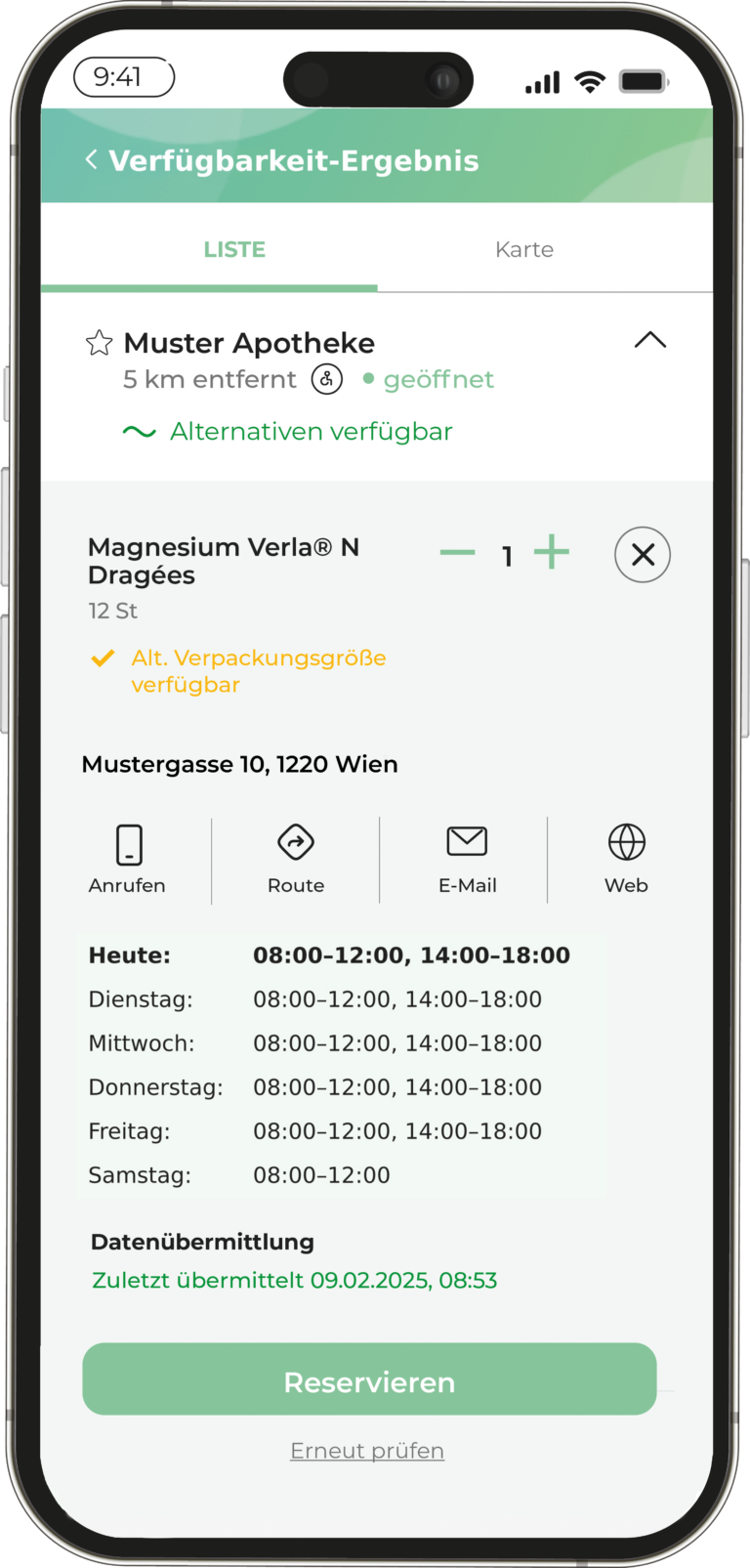 Apotheken-Notdienst In Edelfingen Stadt Bad Mergentheim Für Heute – CYYYI